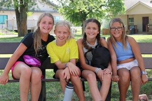 Middle School Camp - Youthfront