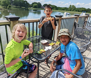 Middle School Camp - Youthfront