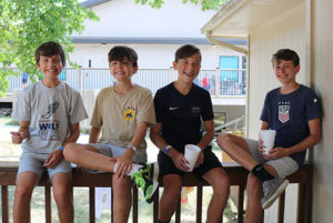 Middle School Camp - Youthfront