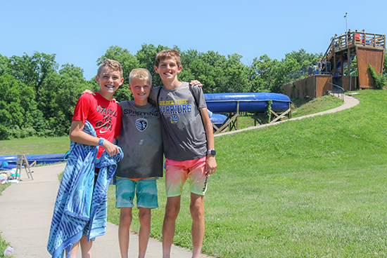 Combined Camp: Middle School & High School - Youthfront