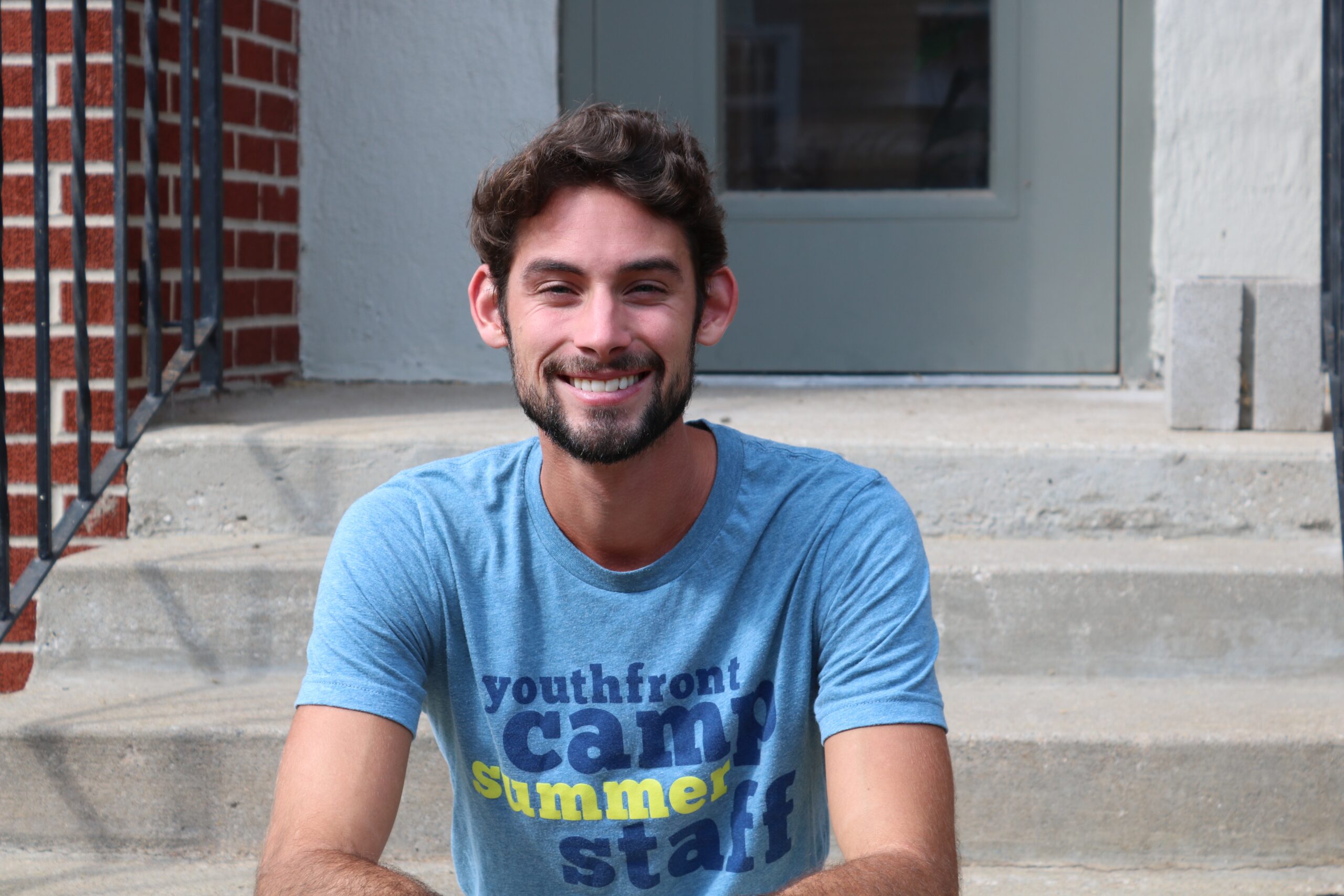 75 Weeks and 75 Years: Mac Maser's Story - Youthfront