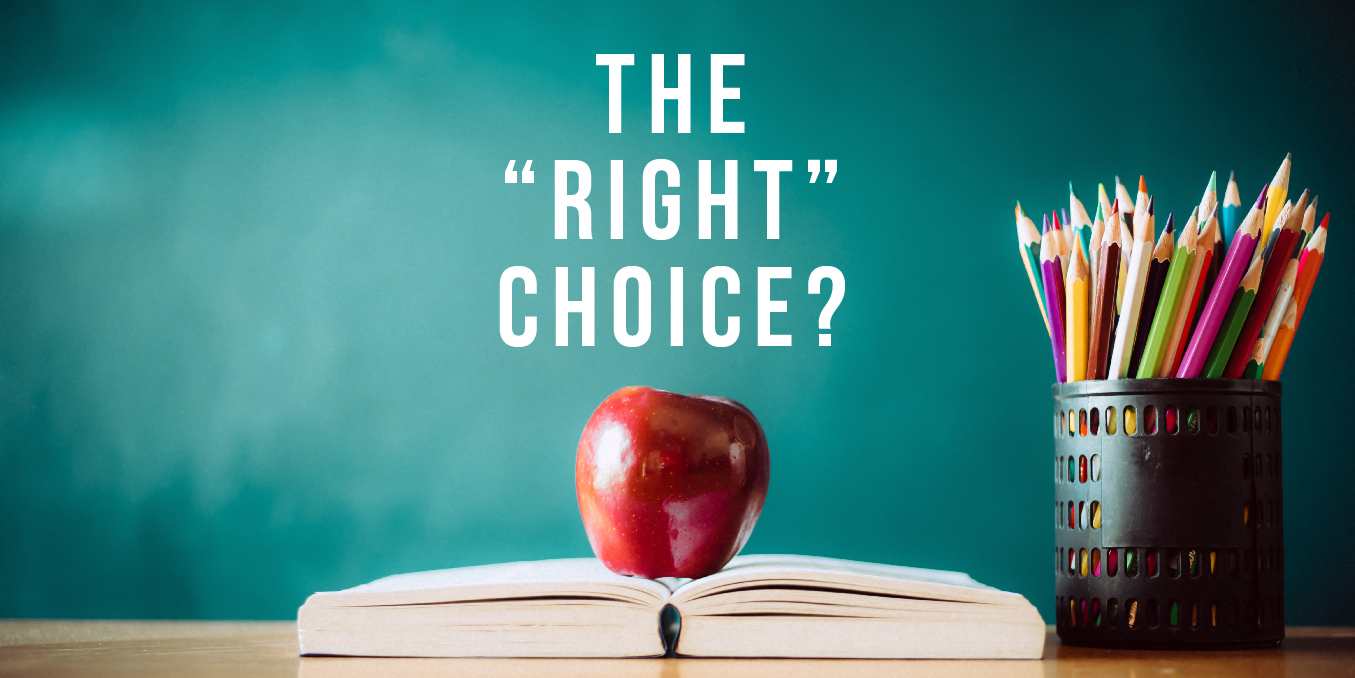 The "Right" Choice? - Youthfront