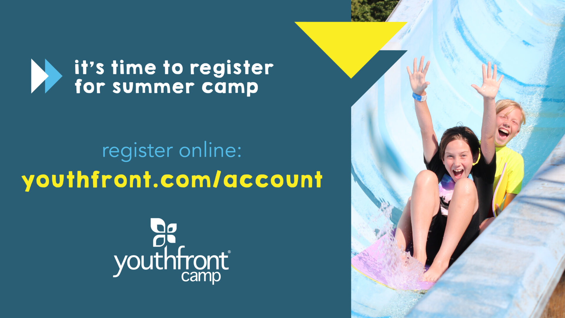 Group Leader Promo Materials - Youthfront