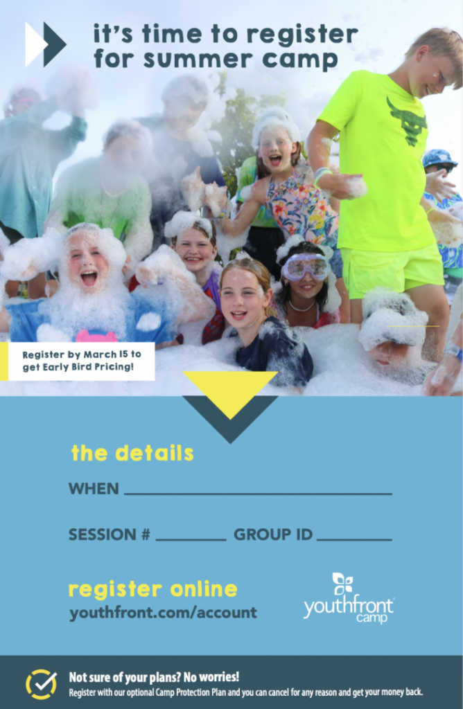 Group Leader Promo Materials - Youthfront