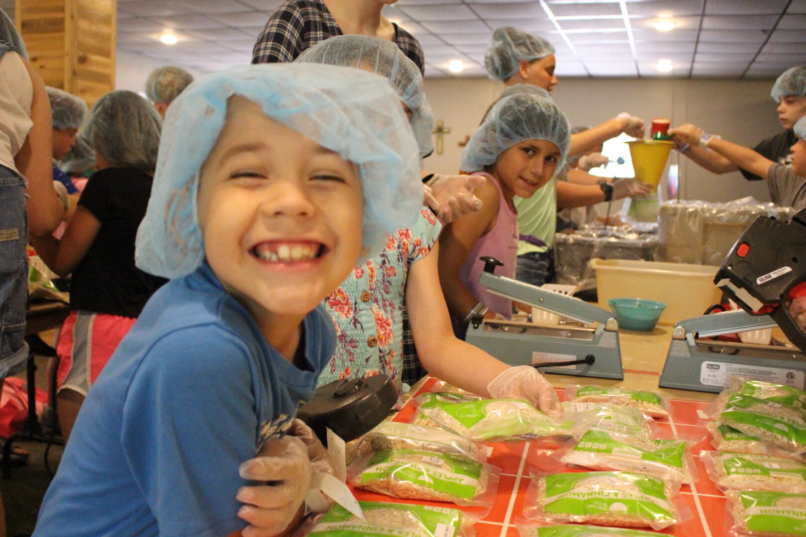 Fall Family STE Packing Party - Youthfront